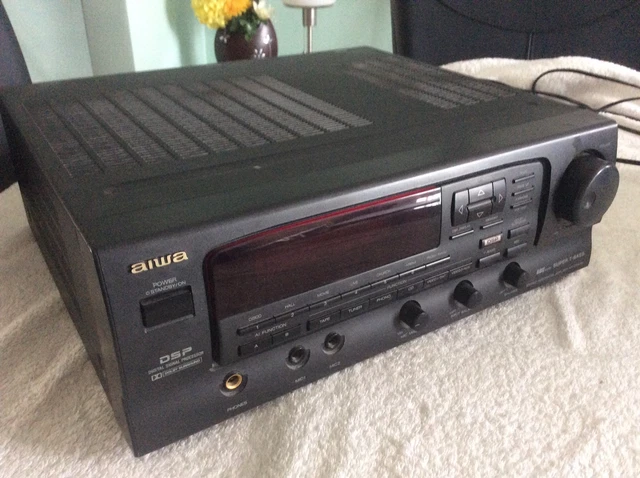 AIWA MX-Z7000M HI-FI Stereo Integrated Amplifier Separates System. £49. ...