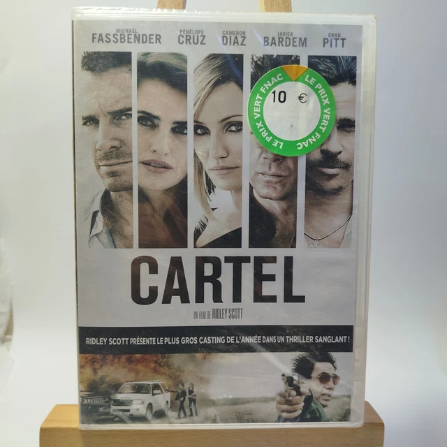 CARTEL FILM PENÉLOPE Cruz Cameron Diaz Michael Fassbender Neuf, Scellé ...