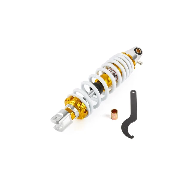 AMORTISSEUR RÉGLABLE MOTOFORCE LONGJIA SPEEDJET 50 LC 2T 2007-2012 EUR ...
