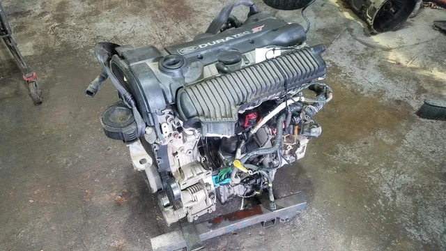 FORD FOCUS LV Xr5 2.5L Turbo Engine Bare Long With Turbo 02/06-07/11 ...