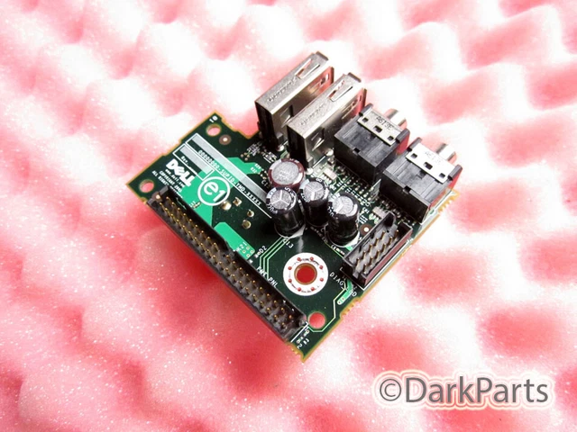 DELL OPTIPLEX GX520 GX620 SFF Front Board R8205 0R8205 £0.50 - PicClick UK