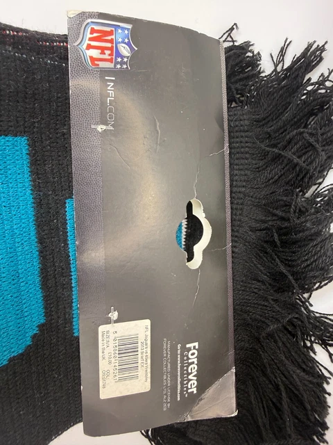 NFL SCARF JAGUARS vs 49ers - London Wembley 2013 - Brand New £12.99 ...