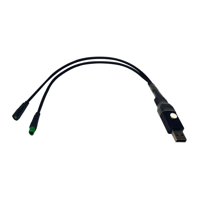 FOR BAFANG USB Cable for M400 G330 M500 G521 G620 for Motor Adjustments ...