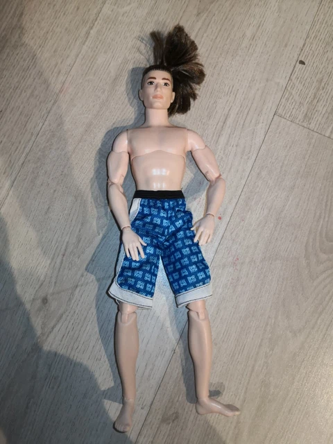 BARBIE KEN MADE To Move Snodato EUR 20,00 - PicClick FR