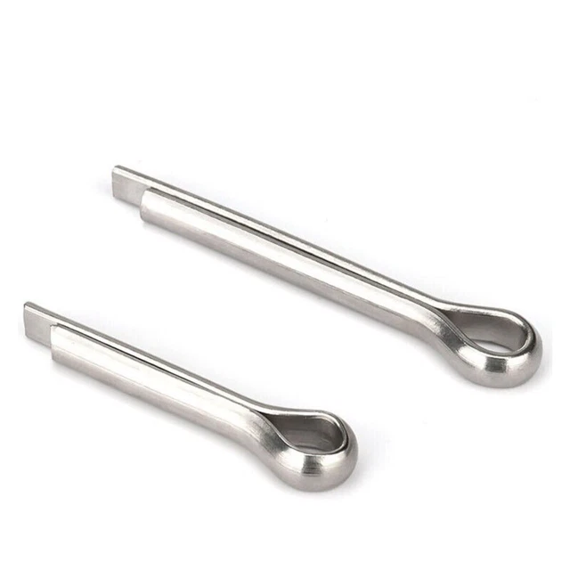 SPLIT-PINS / SPLIT Cotter Pins A2 304 Stainless Steel Multy Size 5mm ...