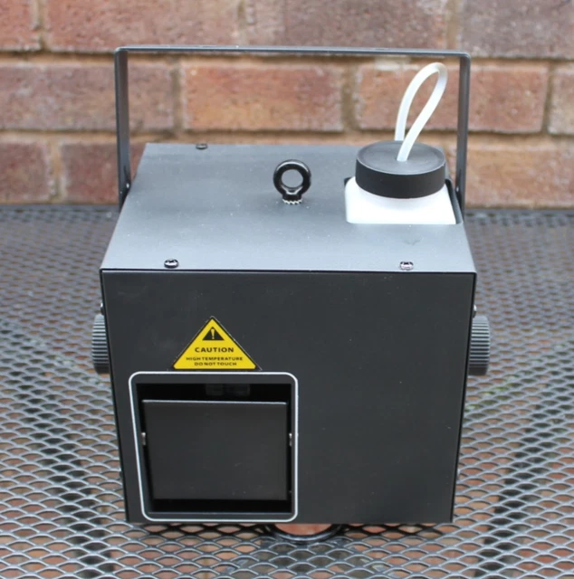 MAC HAZER 400 Haze machine with wired control and IR Remote. £84.99 ...