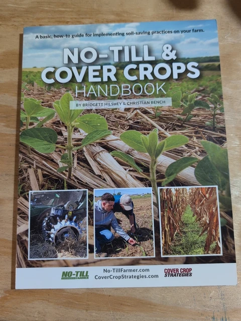 NO-TILL & COVER Crops : A Basic, How-To Guide for Implementing Soil ...