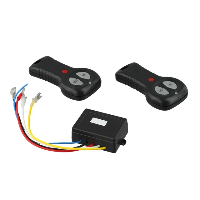 T??L??COMMANDE SANS FIL innovante 12V pour taches de r??cup??ration de v??hicul EUR 26,64 ...