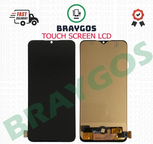 RECHANGE POUR OPPO F17 CPH2095 Incell Numériseur Tactile Noir Affichage ...