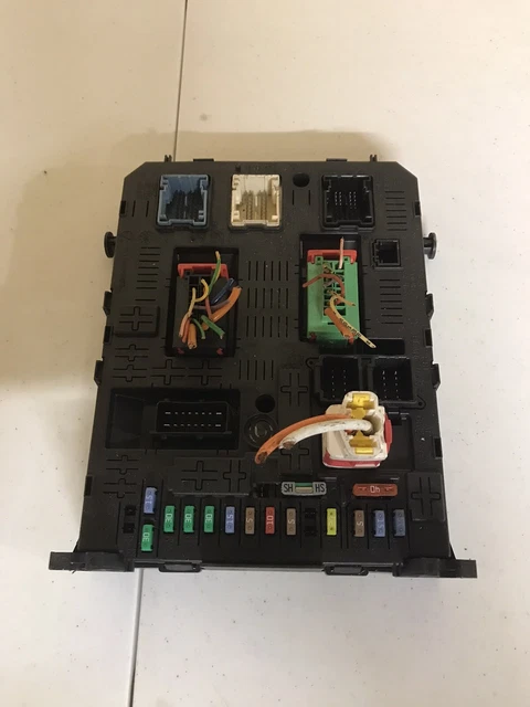 PEUGEOT 5008 T87 Mk1 Bcm Body Control Module Ecu 281197595 2013 £20.00 ...
