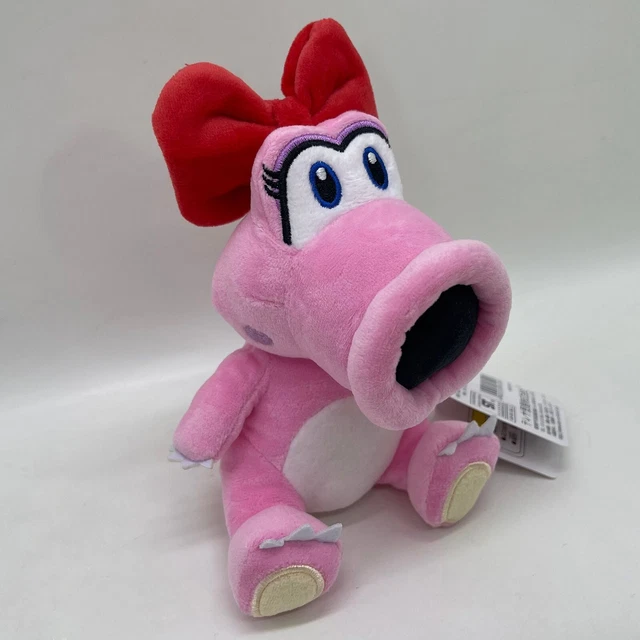 SUPER MARIO BROS. Cheep Chomp Plush Soft Toy Doll Stuffed Animal Teddy ...