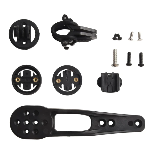 BIKE COMPUTER MOUNT Bicycle For Cateye For Garmin/For-Camera $28.46 - PicClick AU