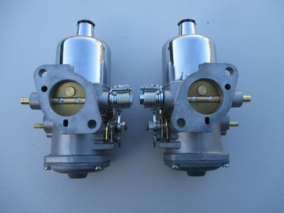 MG MGB HIF 4 Twin Su Carbs Carburettors 1974-76 £440.00 - PicClick UK