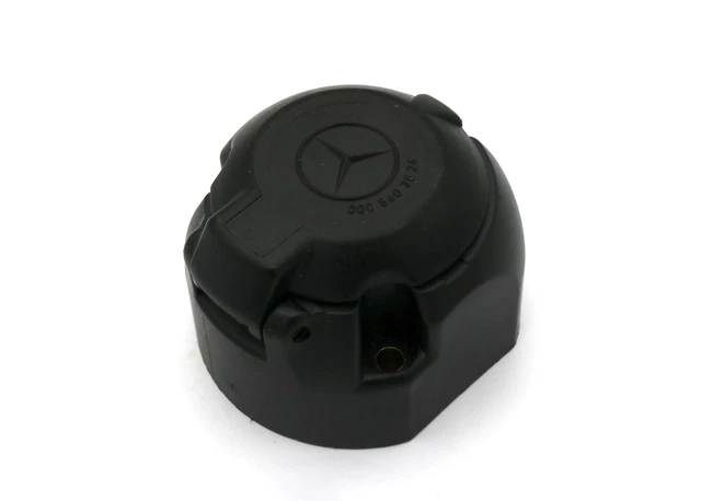 MERCEDES-BENZ ANHÄNGERKUPPLUNG AHK Stecker Steckdose 0005403824 EUR 49 ...