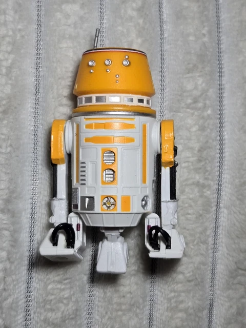 STAR WARS R5-A2 Astromech Legacy Collection Build A Droid Factory ...