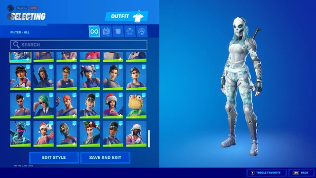 FN ACCOUNT 100+ skins / $88.00 - PicClick
