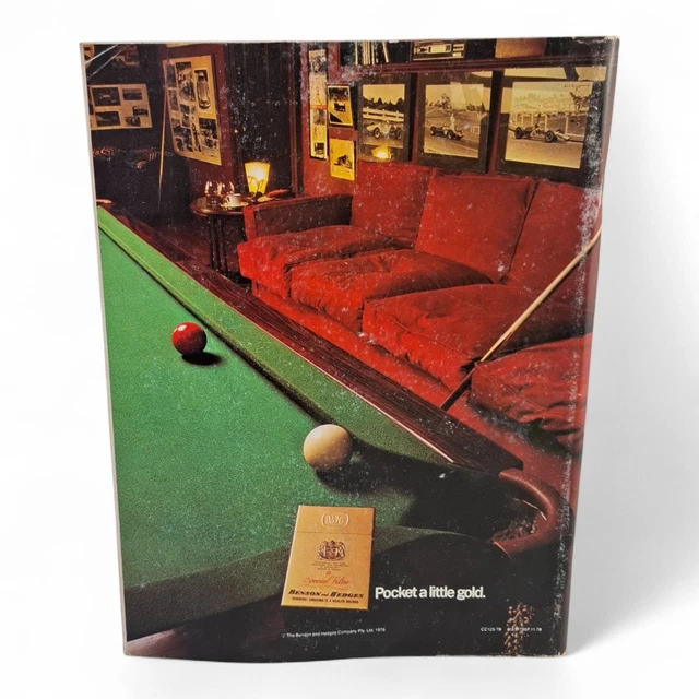 AUSTRALIAN PLAYBOY MAGAZINE March 1979 Anne Marika Kim Wran Candy ...