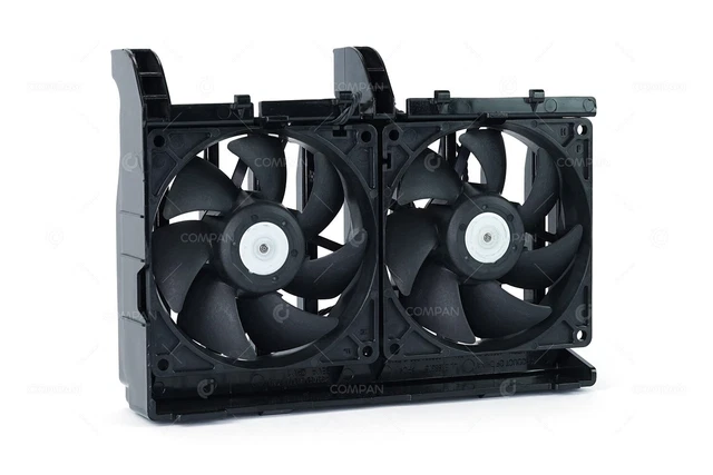 530551-002 HP FRONT Dual Fan And Bracket Assembly For Workstation Z800 ...