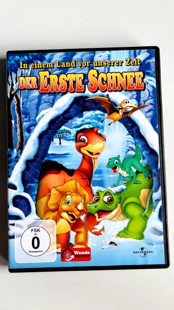 IN EINEM LAND vor unserer Zeit 8: Der Erste Schnee DVD Film Kinder EUR ...