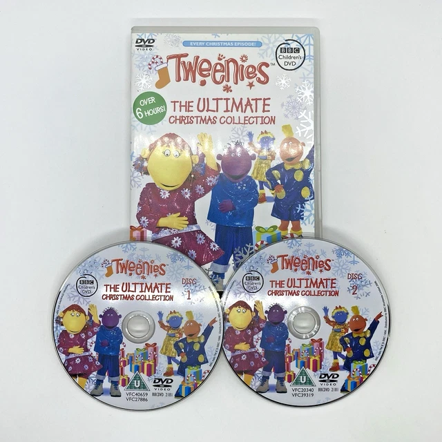 Cbeebies Dvd Collection FOR SALE! - PicClick UK