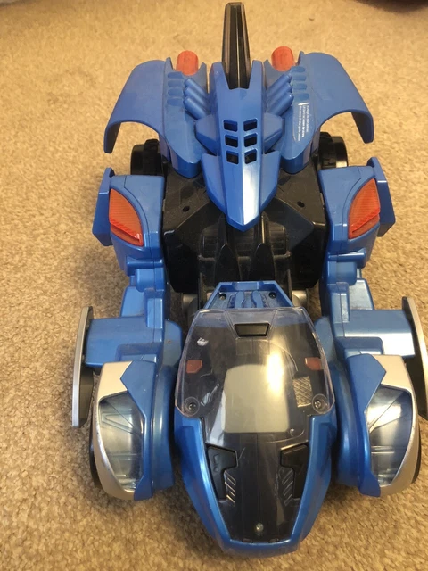 VTECH SWITCH AND Go Dash T-Rex Dinosaur transform To car. RRP £69.99 £ ...