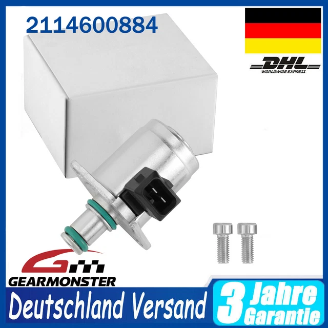 SPS VENTIL A2214600184 Parameter Servolenkung Für Mercedes W204 C204 ...