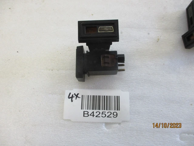 FORD CAPRI MK2 MK3 switch heatable rear window rear window heater £23. ...