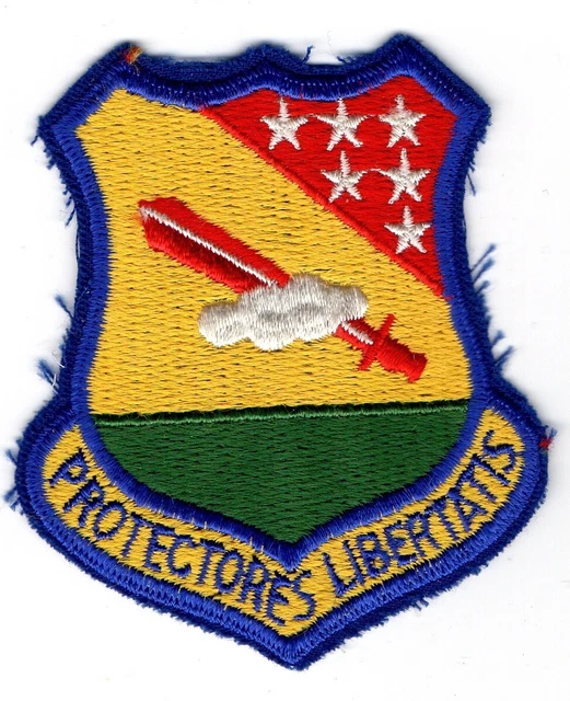 OLD USAF PATCH - 479th Tactical Fighter Wing - Holloman AFB EUR 9,99 ...
