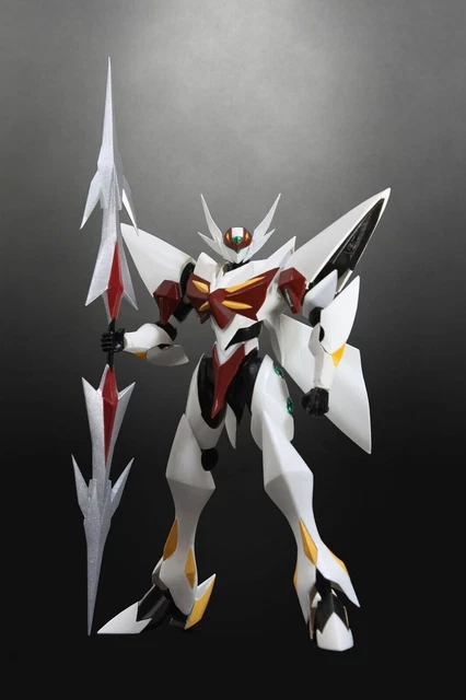 BLASTER TEKKAMAN BLADE Rapier 5.1in Anime Hero Figura de Acción Mini ...