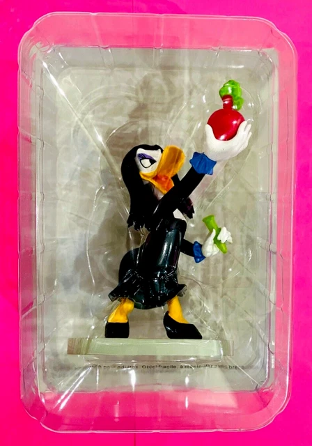 RARO! ⭐AMELIA STATUINA⭐ NUOVO ⭐DISNEY⭐ZIO PAPERONE⭐FIGURE scrooge ...