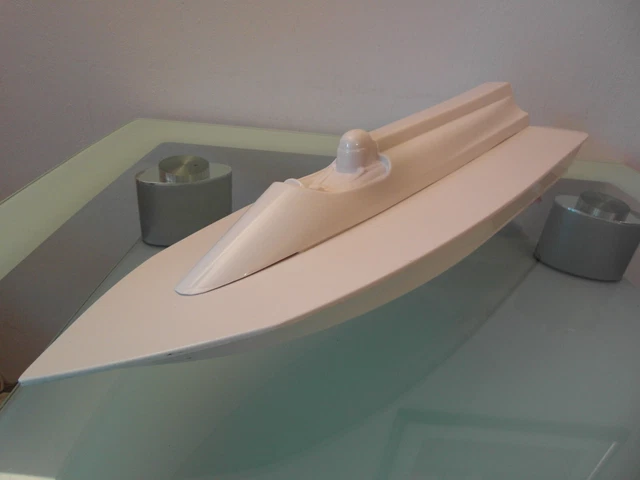 RC MODELLSCHIFF, GRAUPNER, Rennboot Hydro-Speed, Motor und Antrieb EUR ...