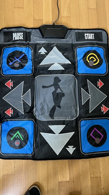 TANZMATTE - DANCE Mat - PS2 - PlayStation 2 - Retro Gaming - Dance ...