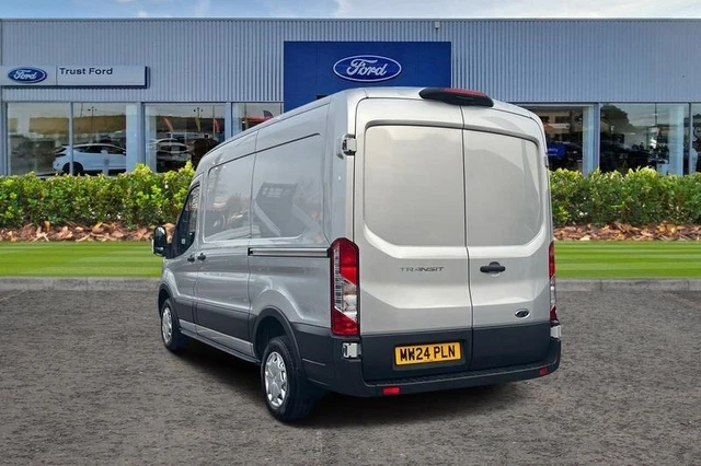 2024 FORD TRANSIT 310 Trend L2 H2 MWB Medium Roof FWD 2.0 EcoBlue 130ps ...