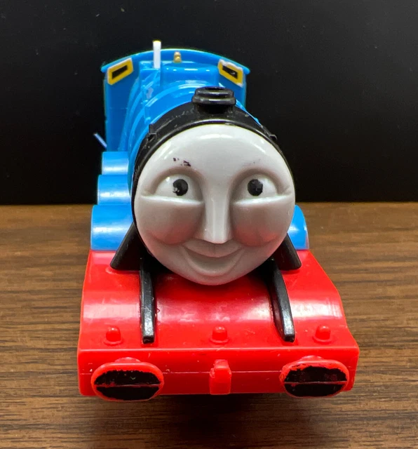 THOMAS AND FRIENDS TRACKMASTER Gordon MOTORIZED TRAIN Mattel 2006 HIT ...