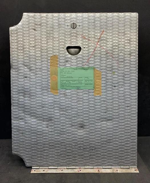 C160 AIRCRAFT FLOOR Ramp Hinged Flap Panel * 160-20538 * £60.00 ...