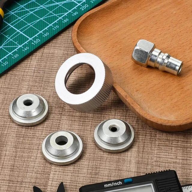 TEXTURE SPRAYER ORIFICE Tip Set Wall Texturing Replacement 1 Threaded ...