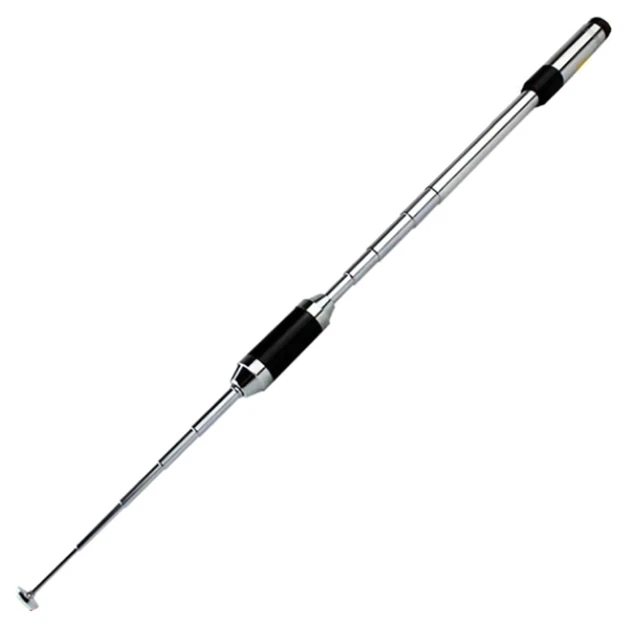 144MHZ/430MHZ DUAL BAND VHF/UHF SMA-Male Antenna For YAESU VX-1R BaoFeng UV-3R G £11.95 ...