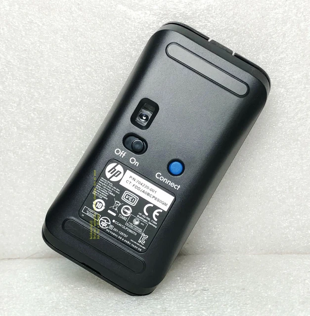 ORIGINAL HP SM-2061 3V=30mA All-in-One Wireless Maus mit Empfänger EUR ...