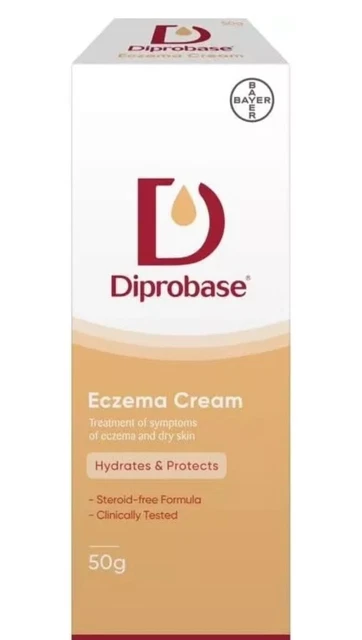 DIPROBASE CREAM ORIGINAL 50g Tube 01/2026 Expiration Brand New. £57.92 ...