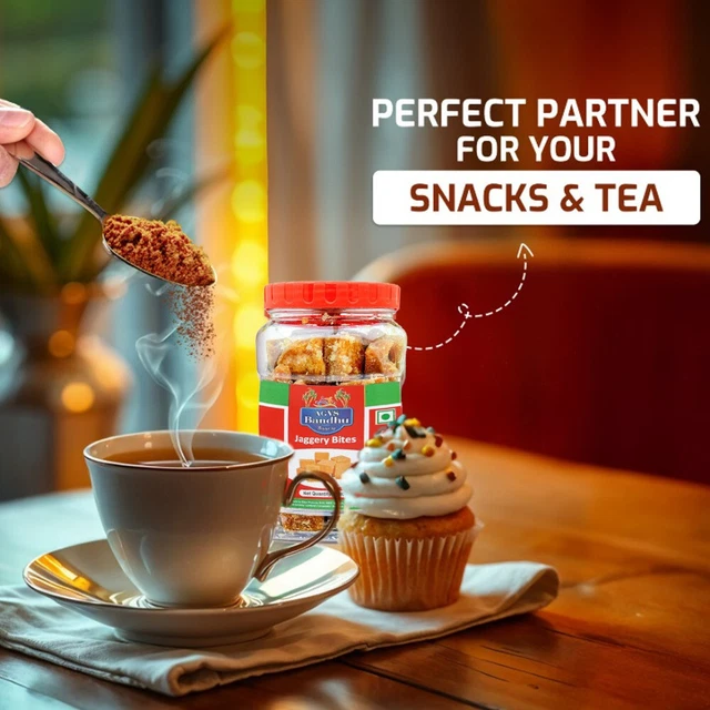 RSINC JAGGERY CUBOS 500g - 100% Natural, Puro, Cero Pesticidas Añadido ...