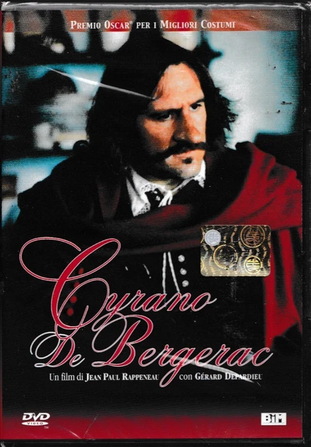 DVD CYRANO DE Bergerac ITA nuovo EDITORIALE ed. BIM B61 EUR 15,00 ...