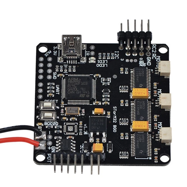 1X(STORM32 BGC 32BIT 3-Achsen STM32 Brushless Gimbal Controller Board ...