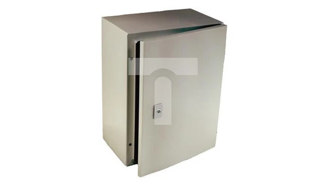 METAL ENCLOSURE MB 300x300x150 IP66 with mounting plate /T1UK £123.17 ...