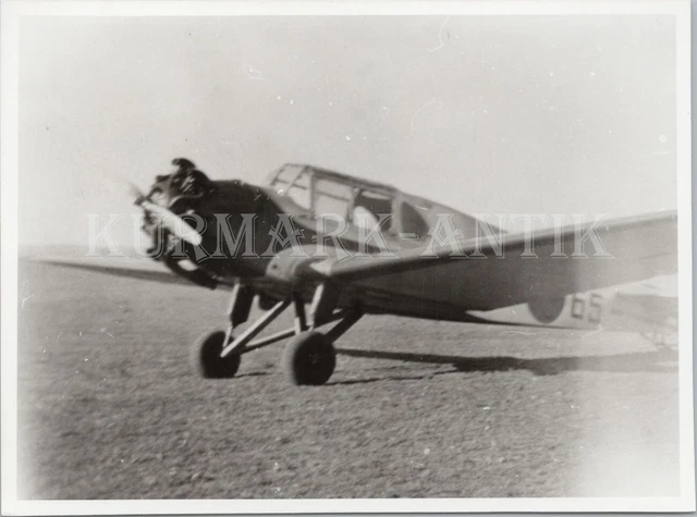 T178 FOTO WEHRMACHT Archiv Repro Luftwaffe Flugzeug LC Condor Spanien ...