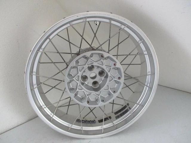FELGE FELGEN HINTERRAD 36312320005 BEHR 4,00x17 MTH2 BMW R1150GS 99 ...