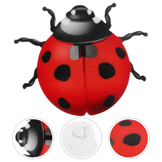 SCARABÉE DE FER Ornement Coccinelle Embellissements Pour L'artisanat EUR 7,29 - PicClick FR