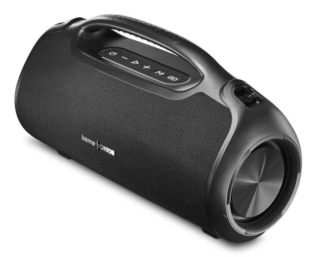 HAMA BLUETOOTH®-LAUTSPRECHER &ULTIMATE Pro" wasserfest IPX6, #1907323 ...