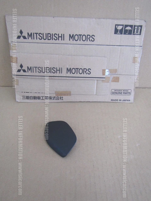 MITSUBISHI LANCER EVOLUTION X CZ4A CAP AIR SPOILER LH (D-W-GRAY ...