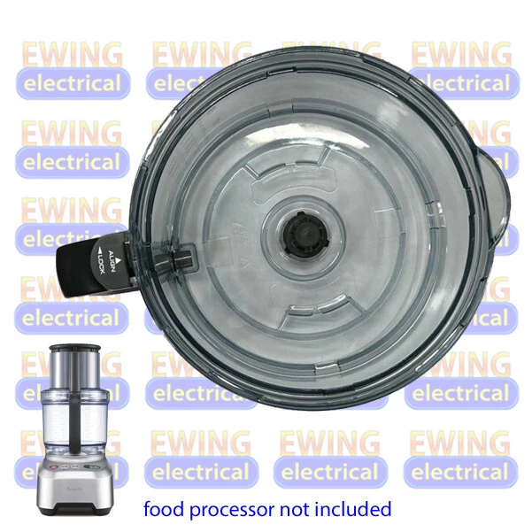 BREVILLE BFP800 FOOD Processor Large Processing Bowl BFP800/197 ...