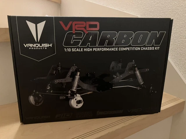 VANQUISH PRODUCTS VRD Carbon Assembly Kit £772.69 - PicClick UK